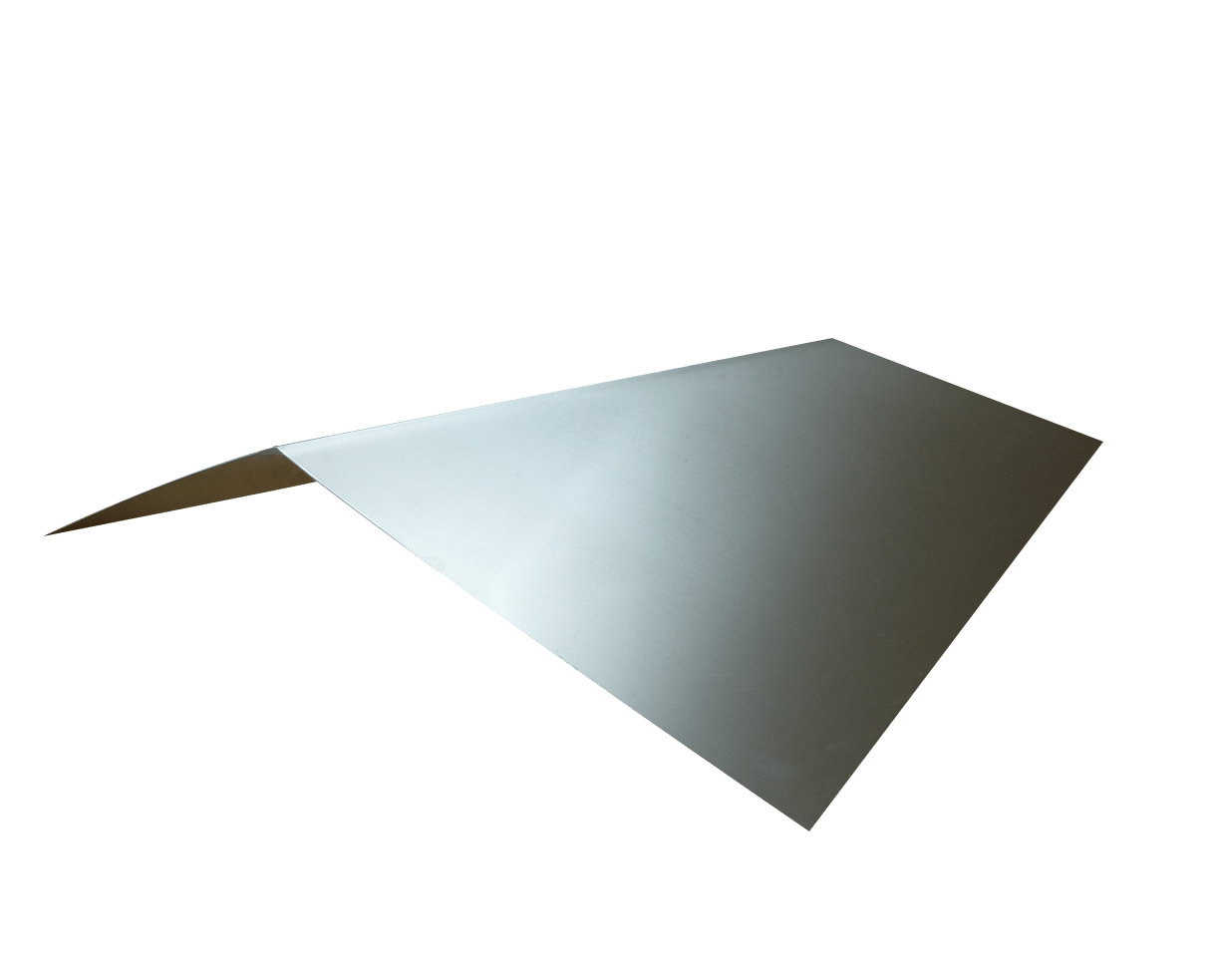 Skotrende 16" enkelt incl. blindfals 10d (sort), 400 x 400 x 1000 mm ...