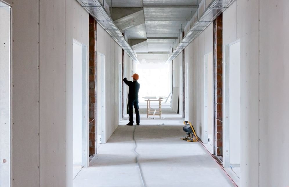 UNIGYP GØR-DET-SELV GIPSPLADER - Jysk Byggemarked